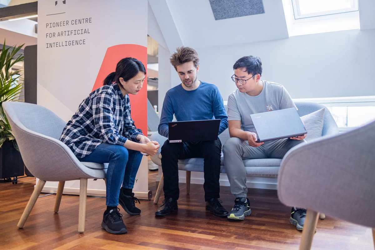 PhD Fellowships | Pioneer Centre for Artificial Intelligence