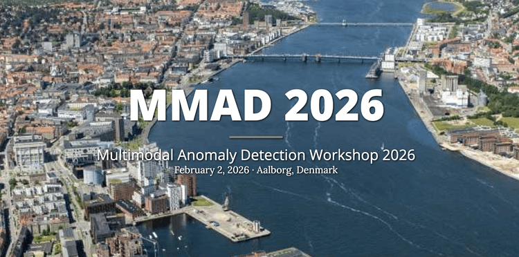 Multimodal Anomaly Detection Workshop 2026 | Event | Pioneer Centre for ...