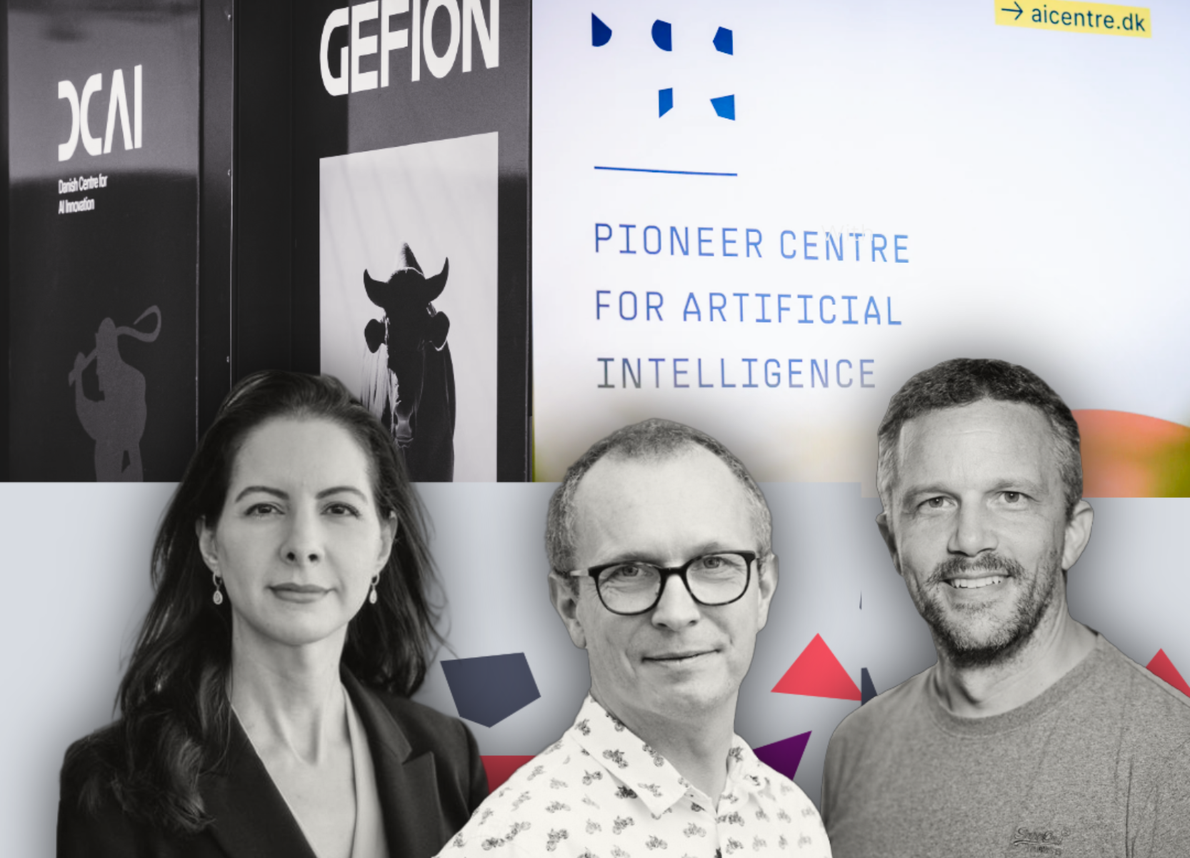 Gefion Enables the Visionary Ambition of AI Moonshots | News | Pioneer ...